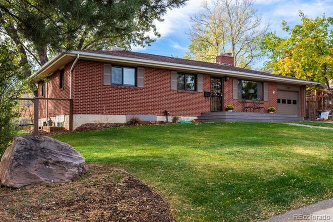 Single Property Website