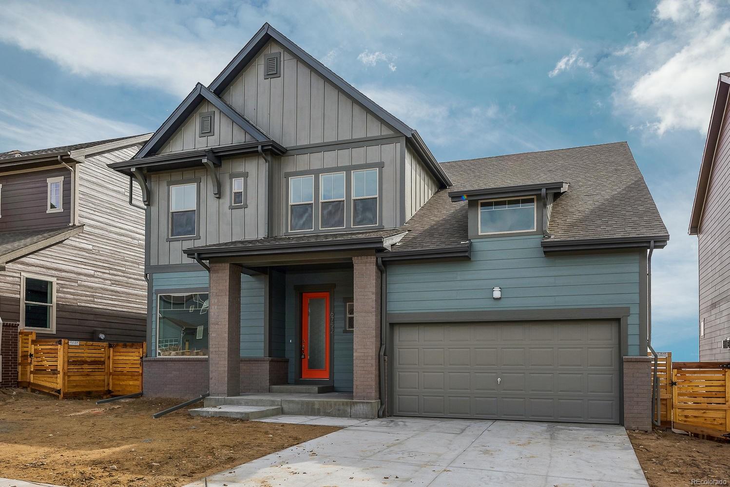 Single Property Website