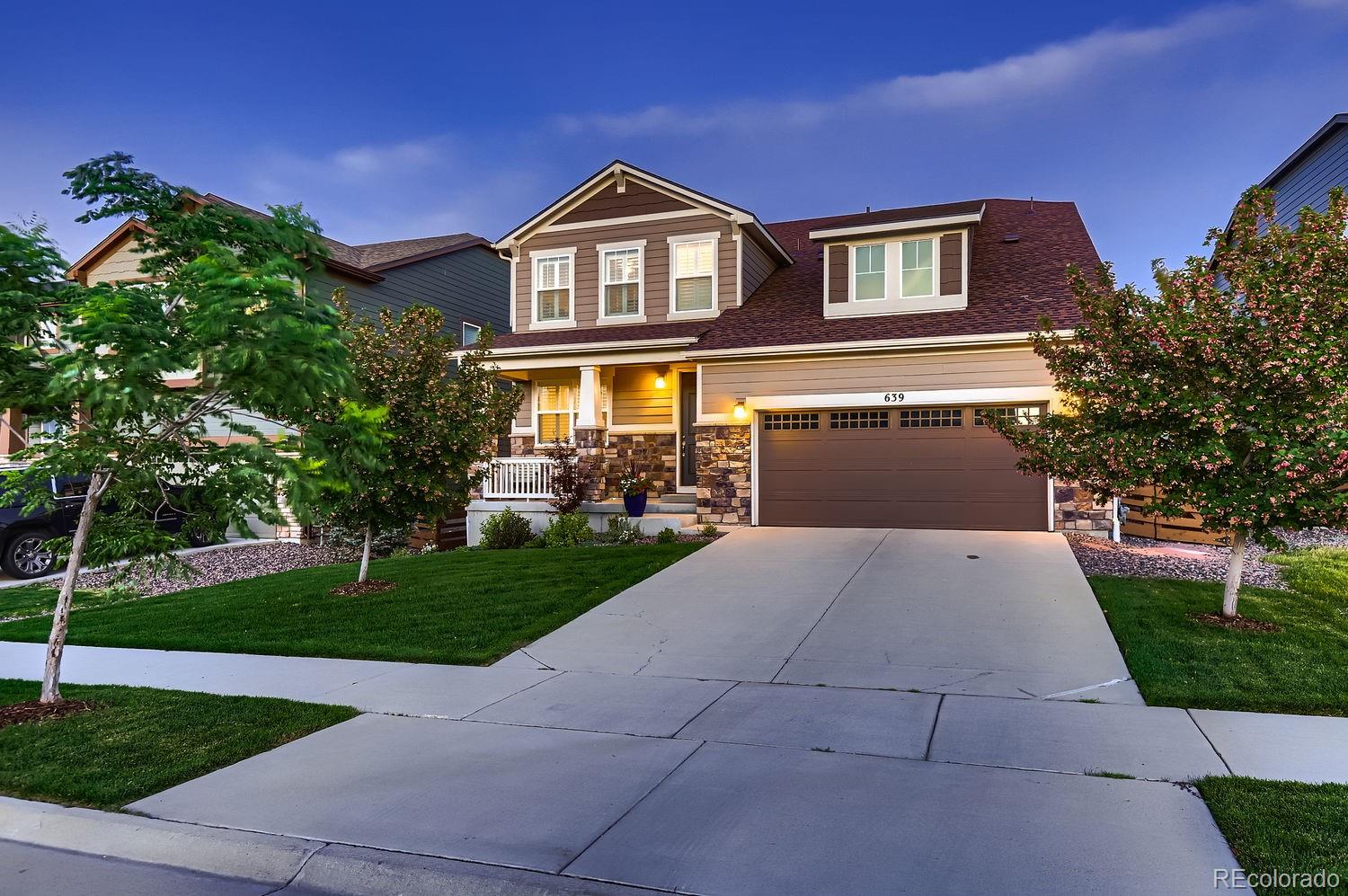 Single Property Website