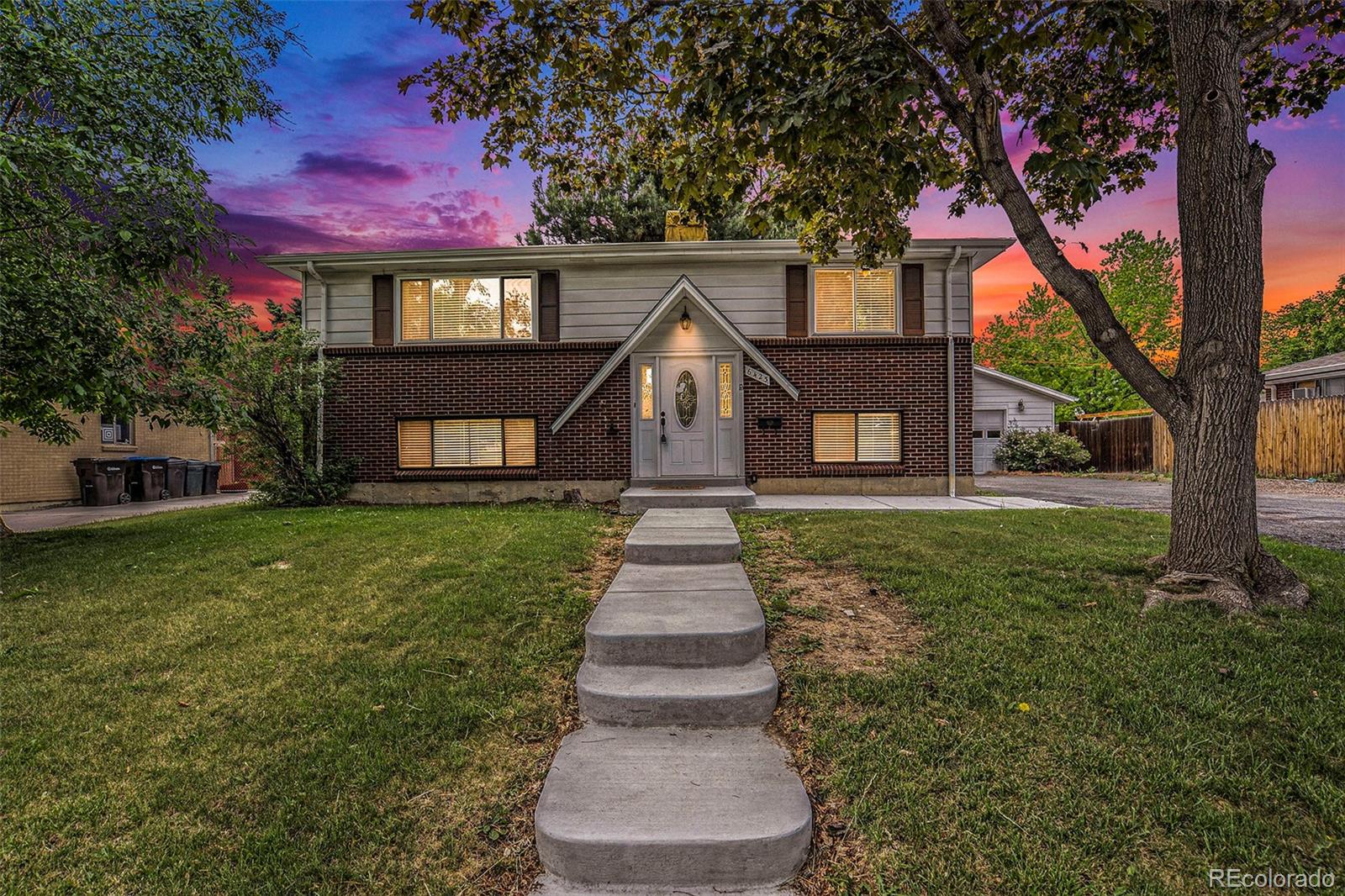 Single Property Website