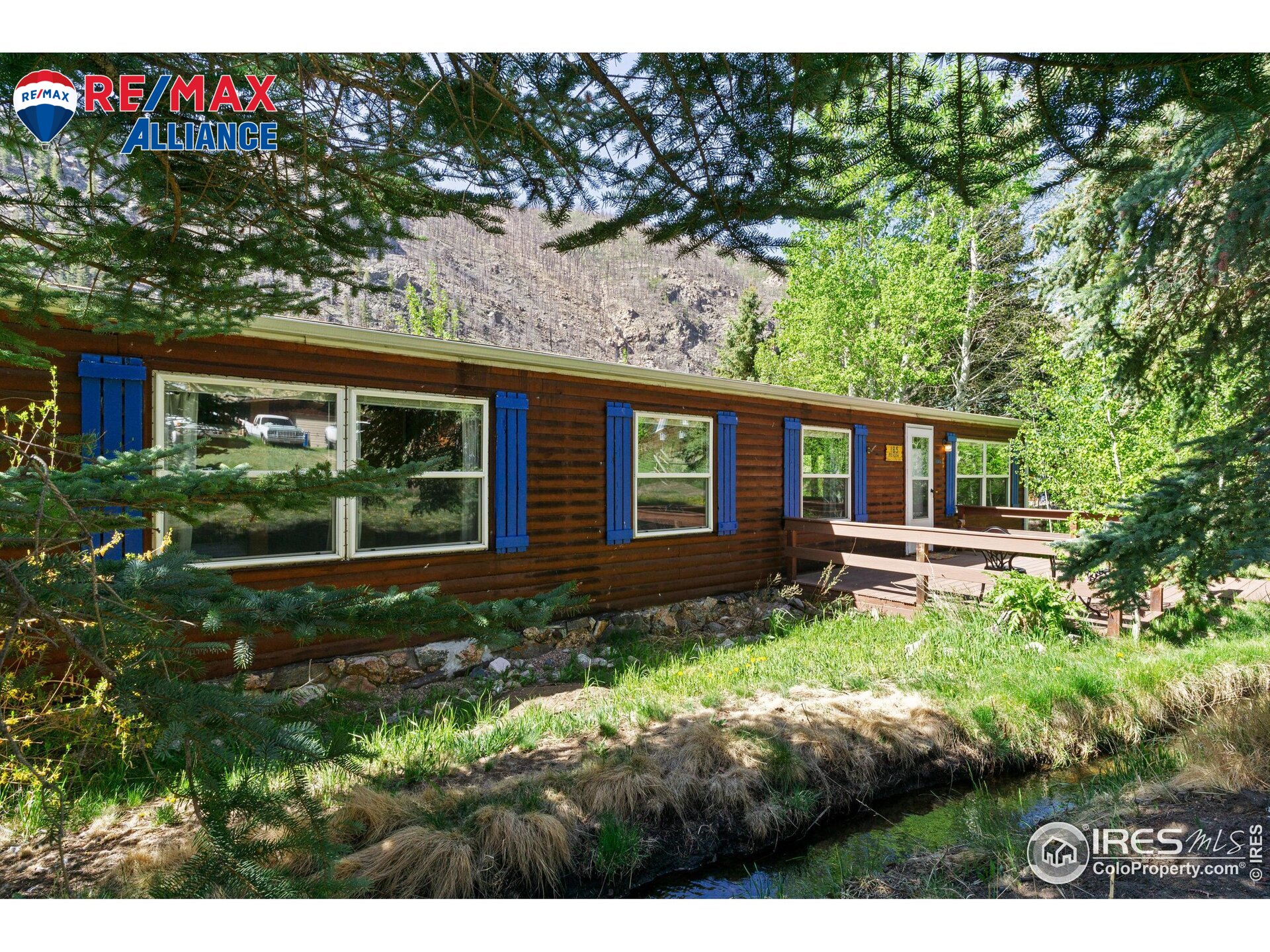 Single Property Website
