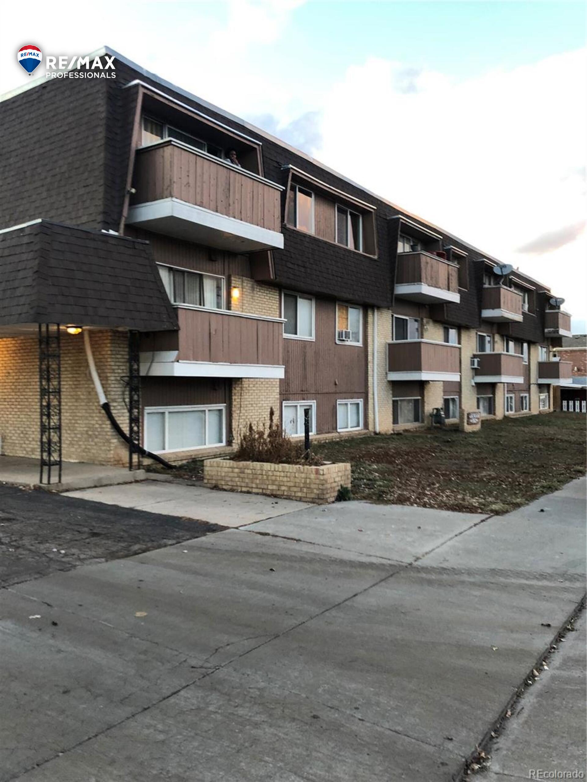 Single Property Website