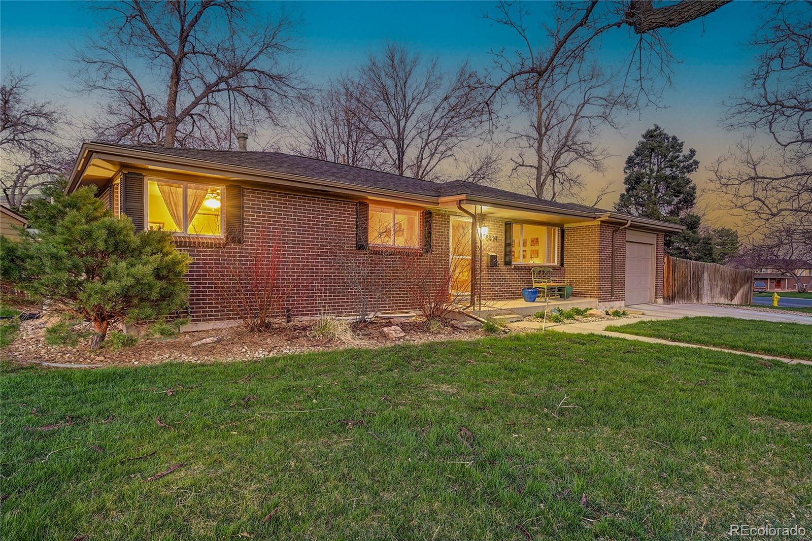 Single Property Website