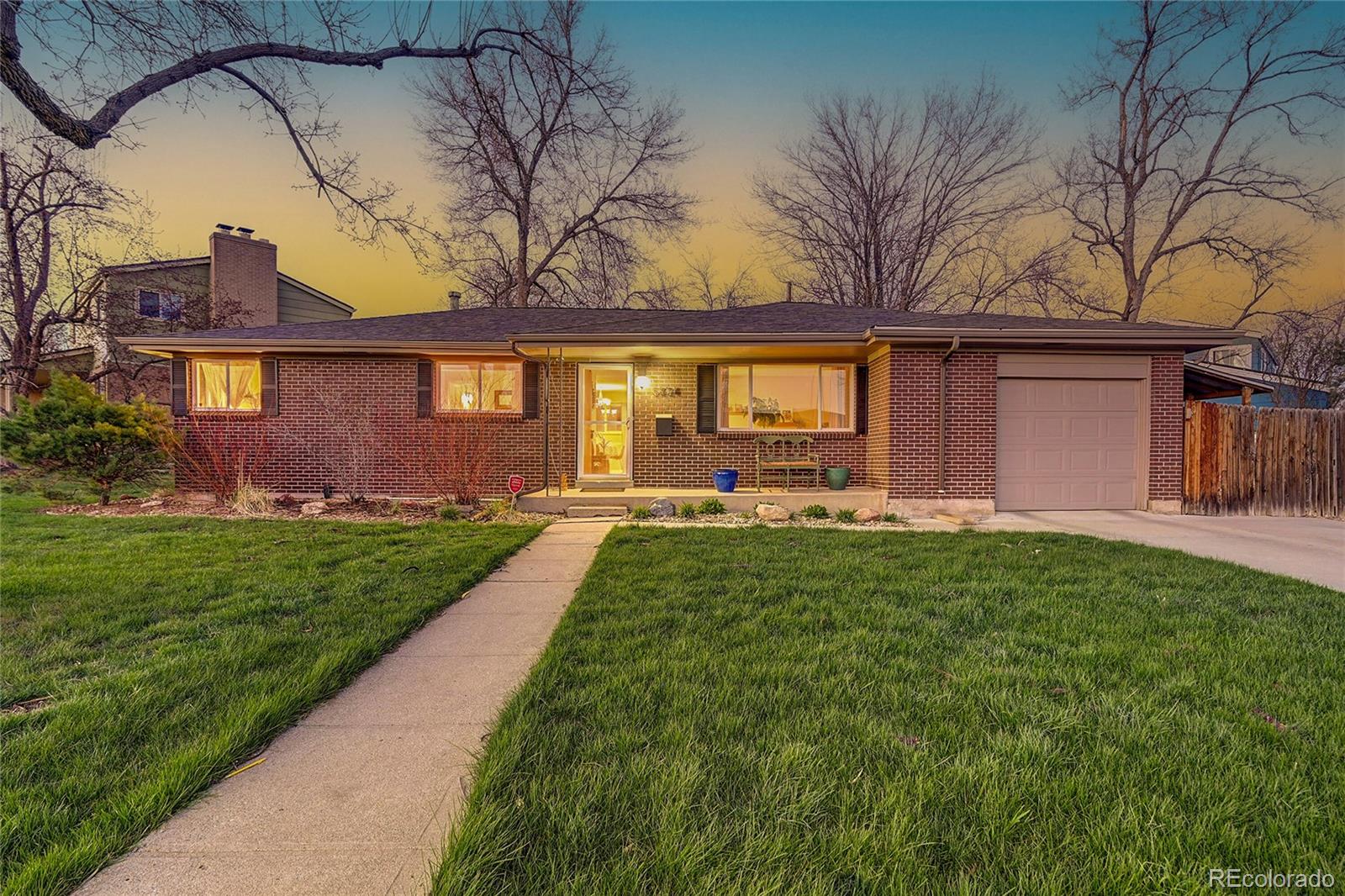 Single Property Website