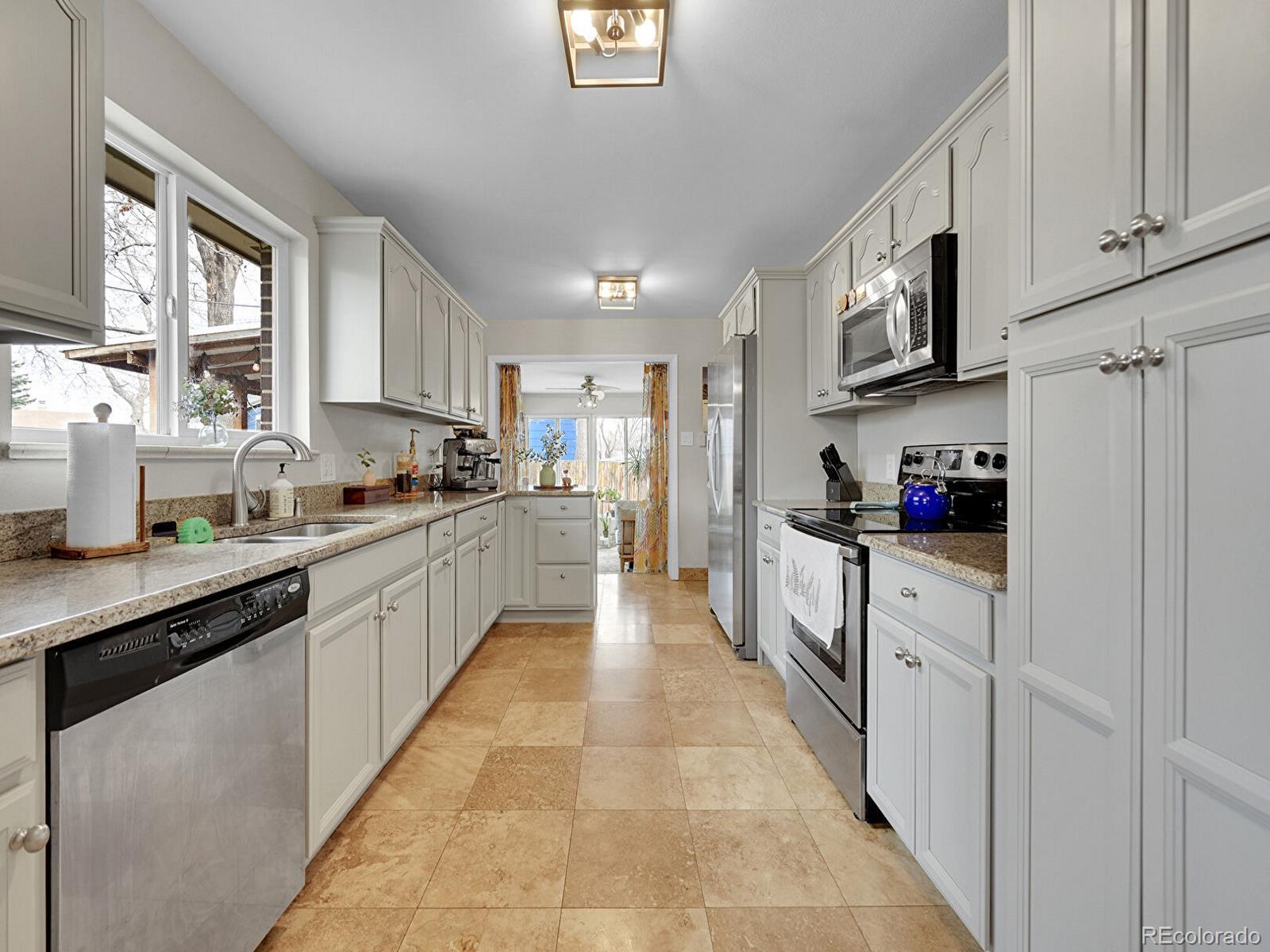 Single Property Website